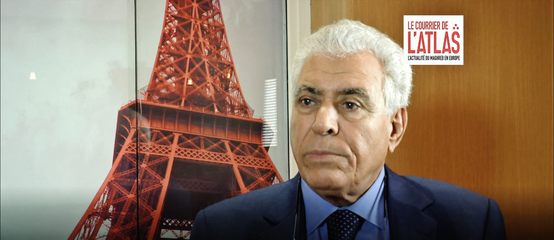 Interview Ageli A. Breni, président du Haut comité des tribus libyennes