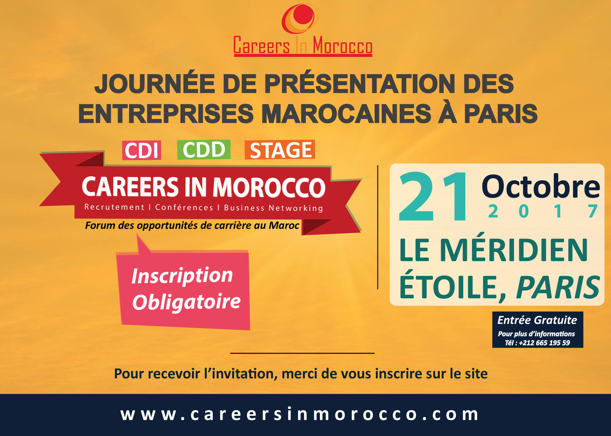 Careers in Morocco : le Maroc veut séduire les MRE diplômés