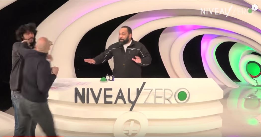 Un débat entre Daniel Conversano et Alain Soral vire au match de boxe