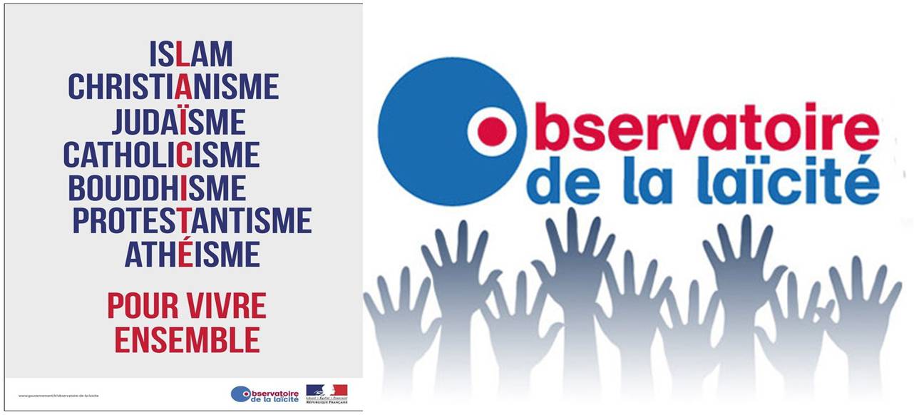 L'Observatoire de la laïcité déplore un « culte du clash L'Observatoire de la laïcité déplore un « culte du clash