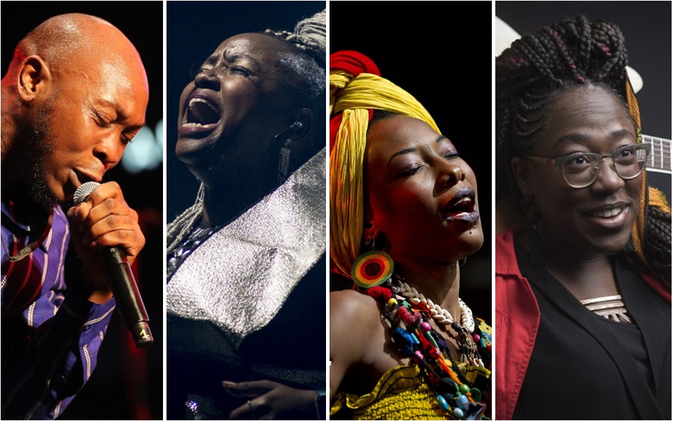 Coup d’envoi du festival Musiques Métisses d’Angoulême