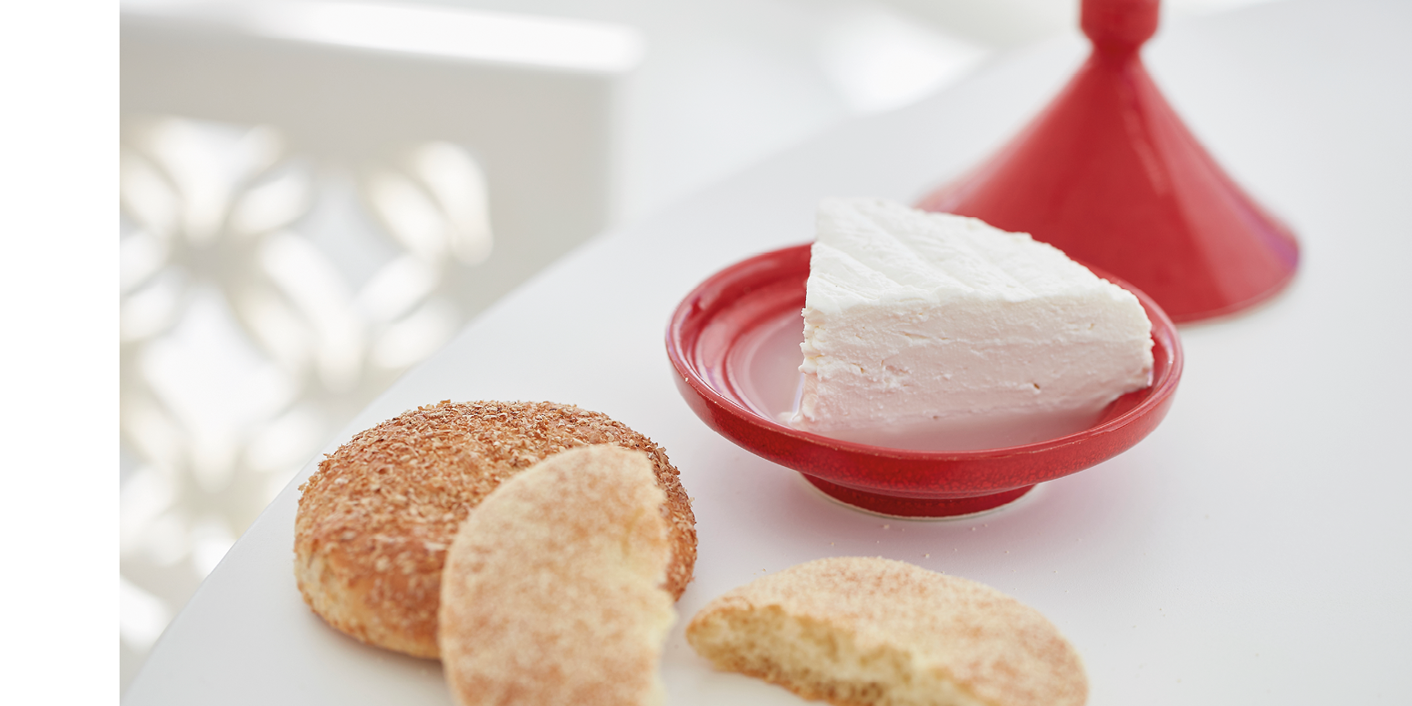 Le Jben, le fromage qu'on kiffe