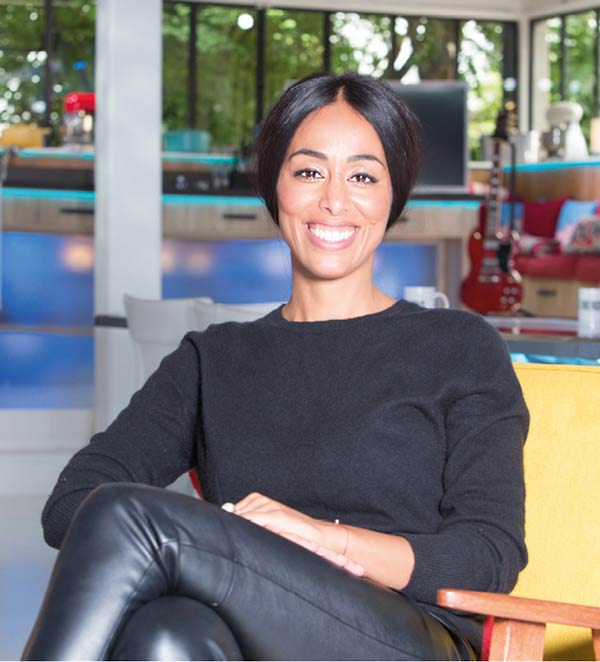 Monia Kashmire, l'électron libre