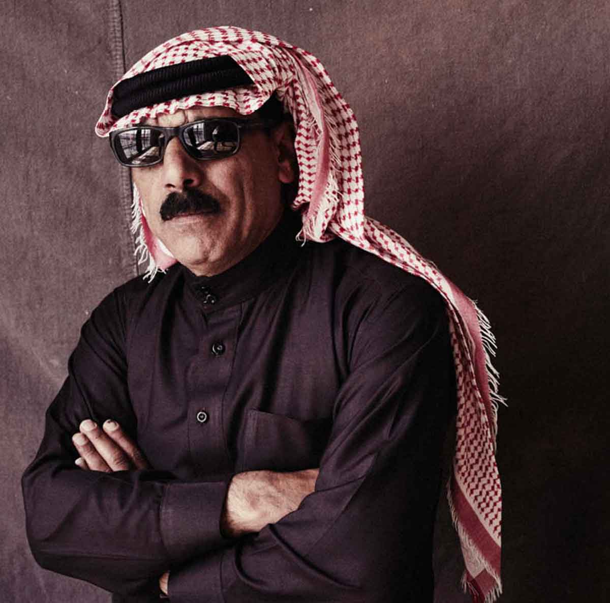 Omar Souleyman, pour la Syrie, avec amour