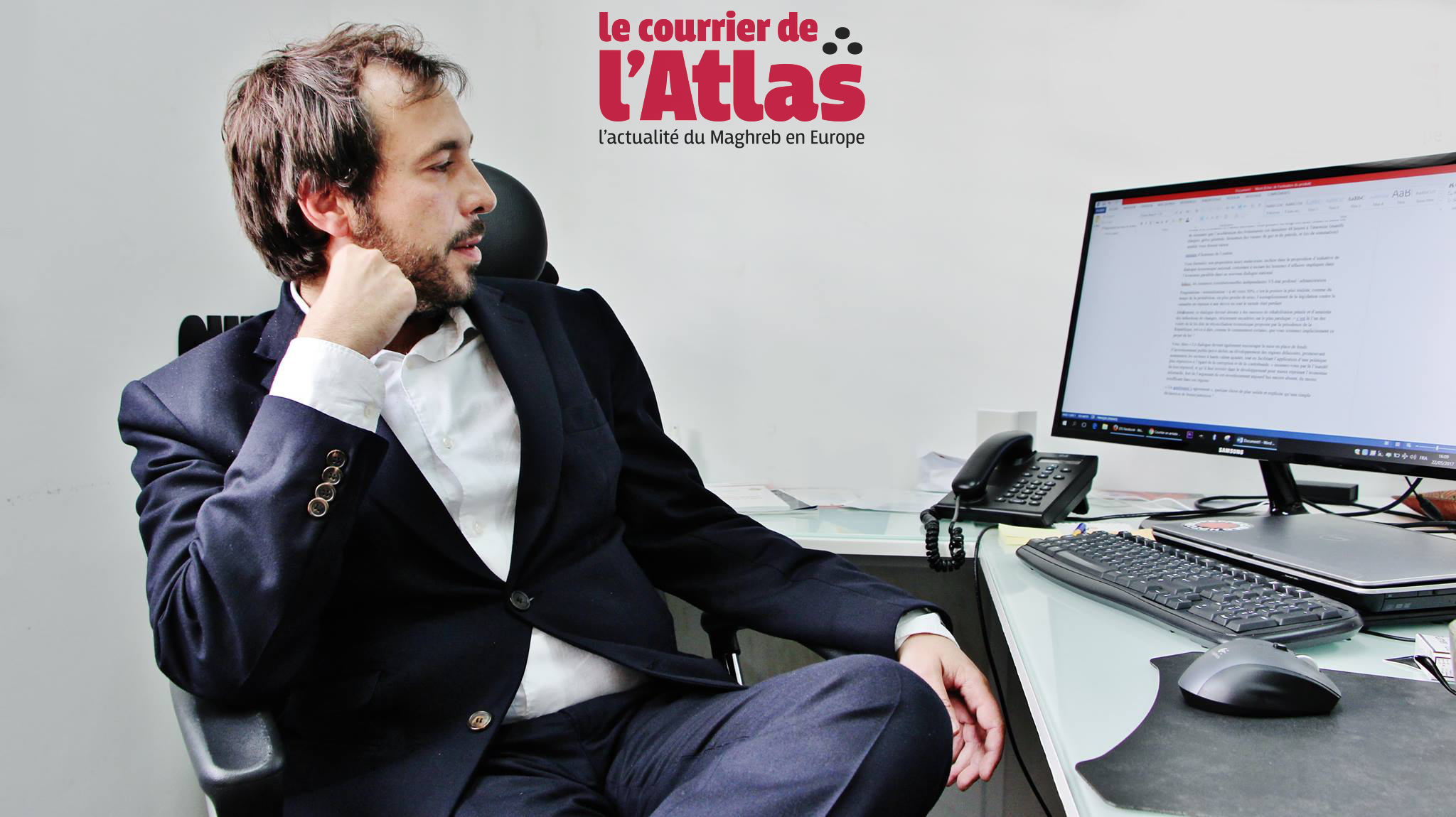 [Vidéo] Michael Ayari : « Les causes structurelles à l’origine de la révolution sont toujours ...