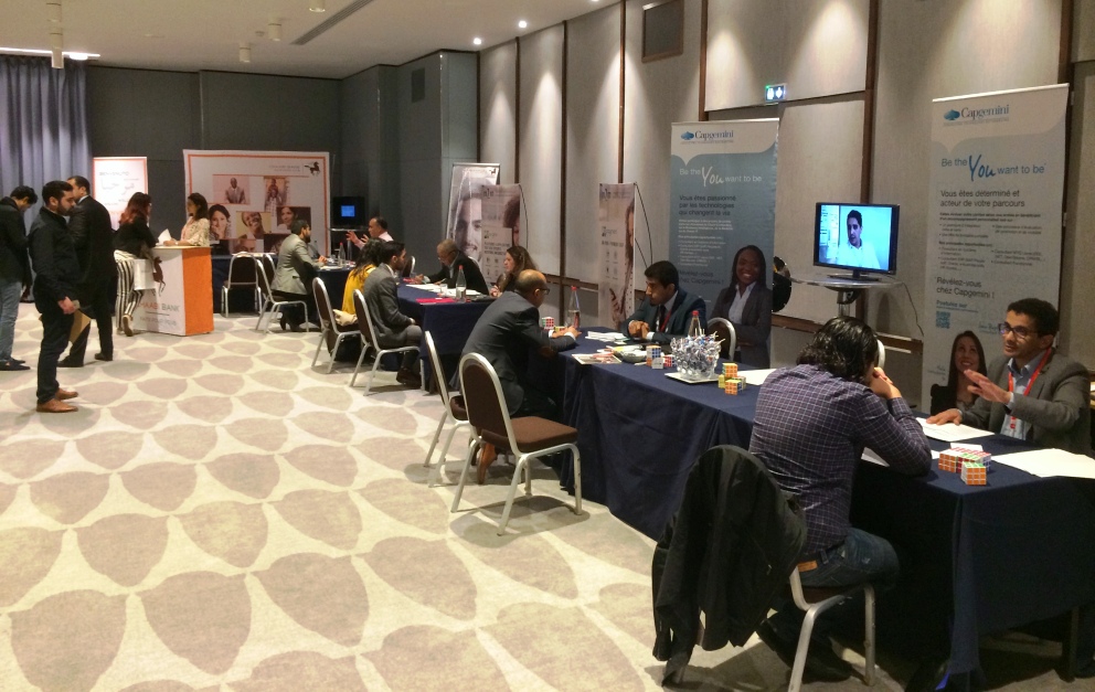 10e édition du forum "Careers In Morocco"