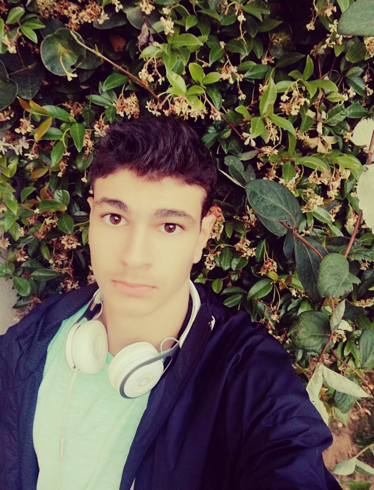 Paul Rizk : A 15 ans, il a écrit son premier roman "Occimore"