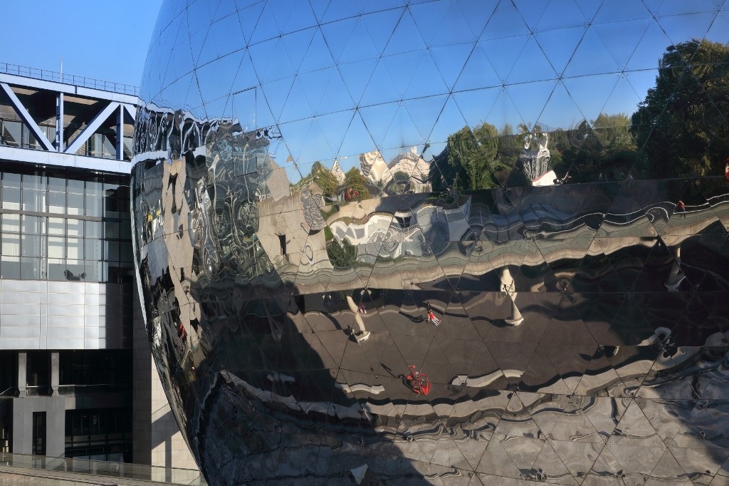 Paris. Vacances apprenantes à la Cité des Sciences