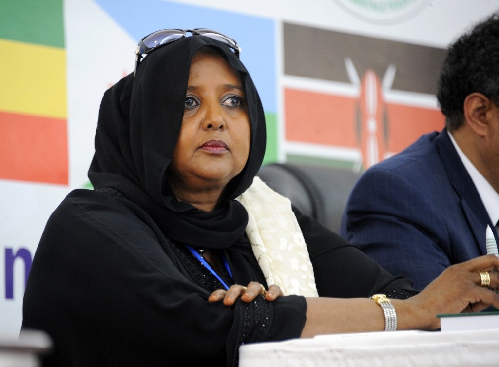 Direction de l’OMC : La Kenyane Amina Mohamed favorite