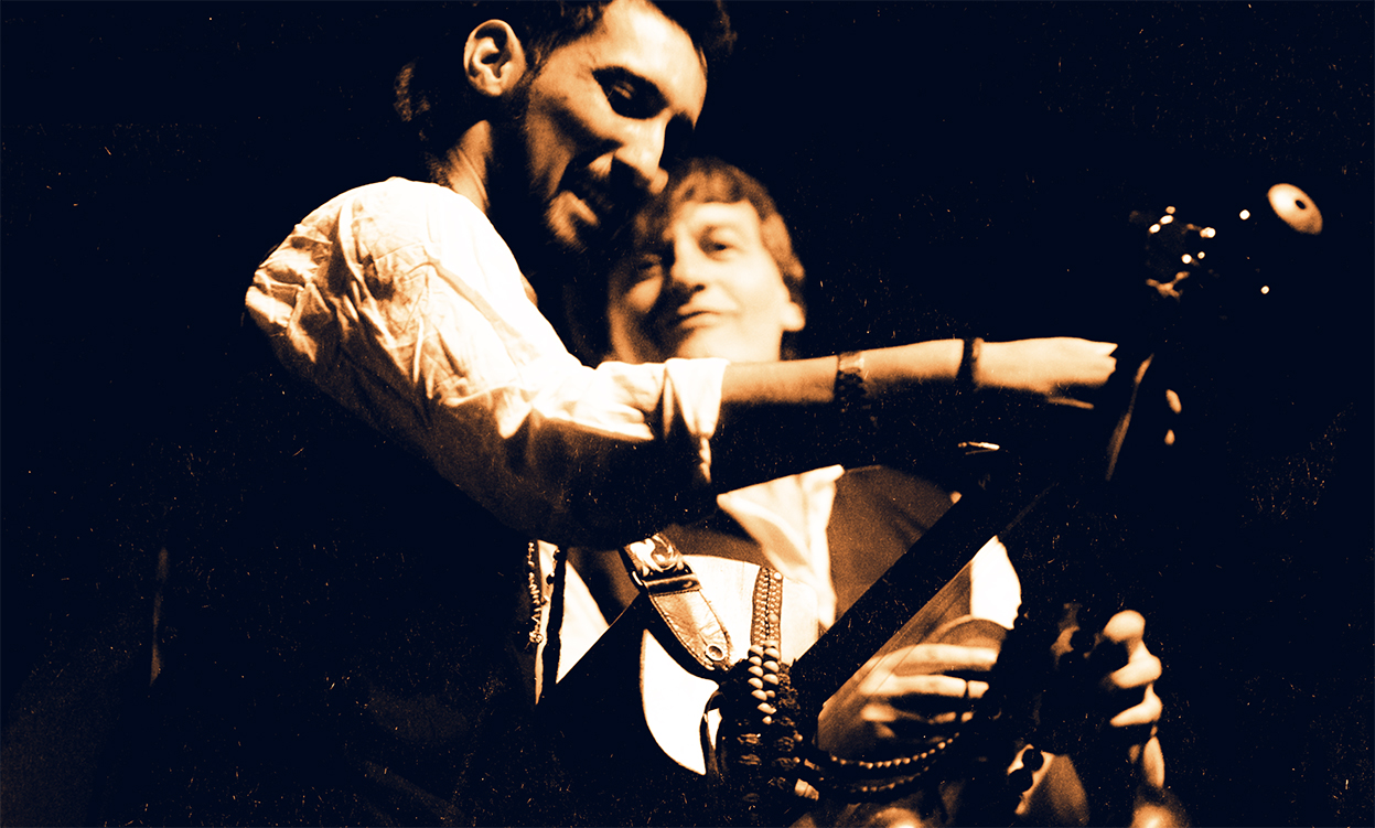 Le Grand Bal Raï, une création-hommage originale au festival Arabesques