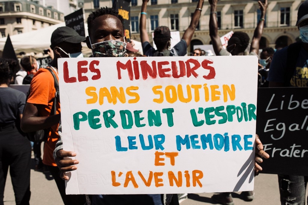 La France continue de bafouer les droits des enfants