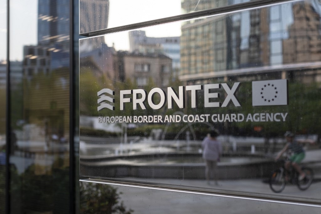 Un nouvel uniforme pour les agents de Frontex