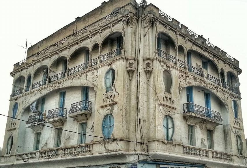 Tunis : le patrimoine architectural du 20e siècle menacé de disparition