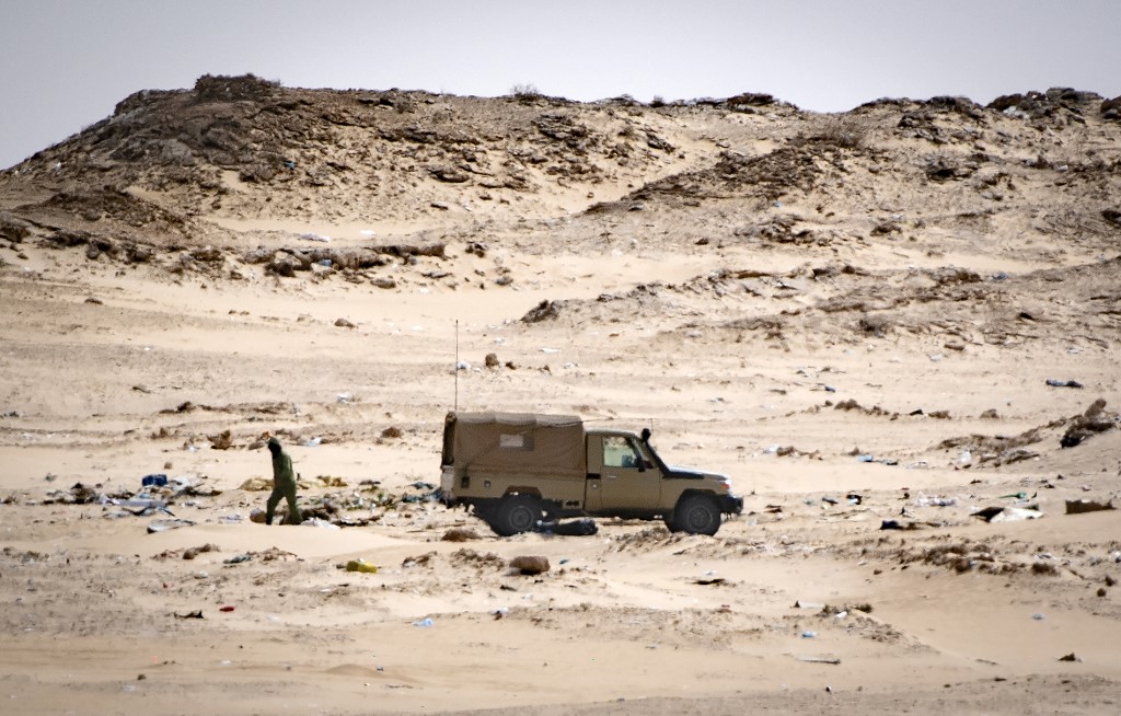 Trois orpailleurs mauritaniens tués dans une zone interdite, au Sahara ... Trois orpailleurs mauritaniens tués dans une zone interdite, au Sahara ...