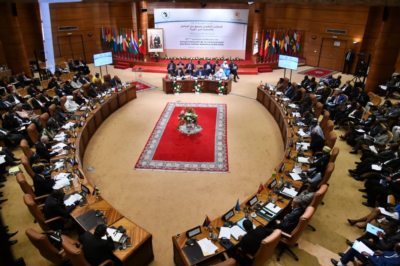 Le Maroc et la CEN-SAD pour la coopération et la solidarité africaines