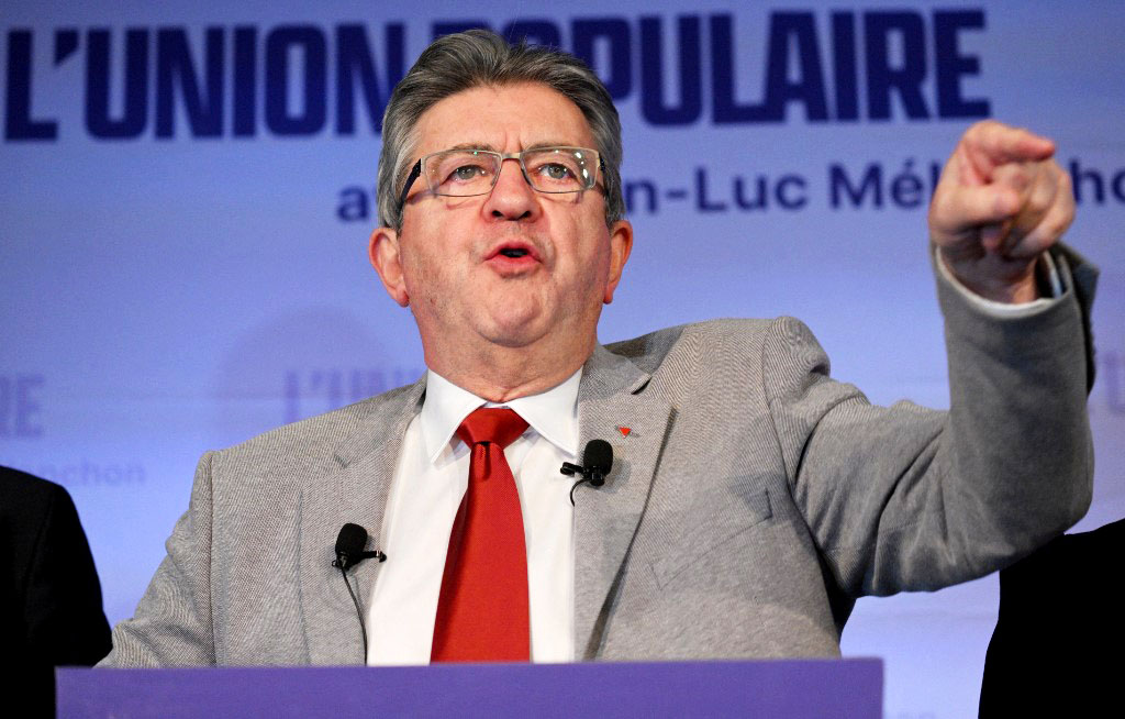 Présidentielles. Mélenchon le Marocain