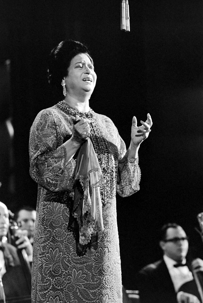 Oum Kalthoum. Plus qu’une voix, une Légende