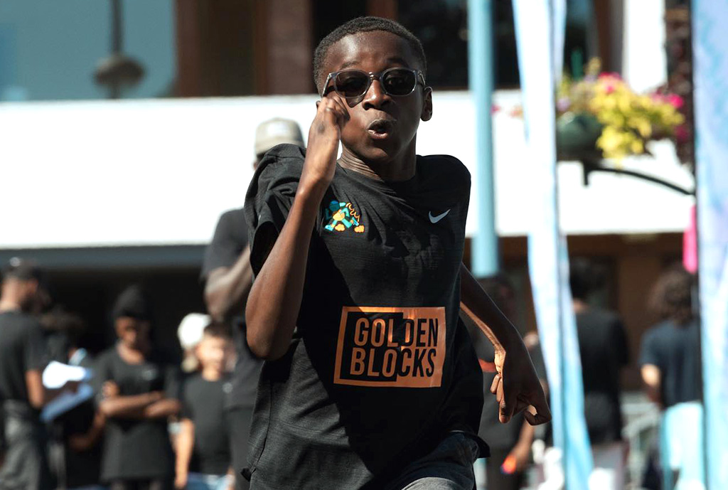 Golden Blocks, saison 8