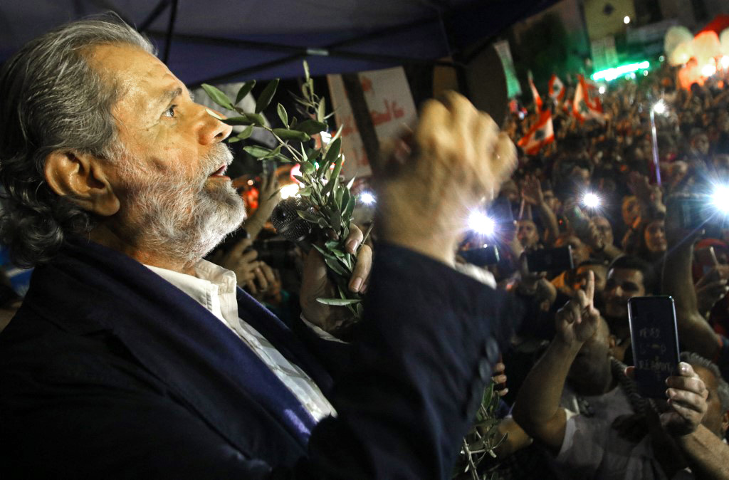 [Vidéo] Arabesques 2022 - Marcel Khalifé : Mahmoud, Bachar et moi