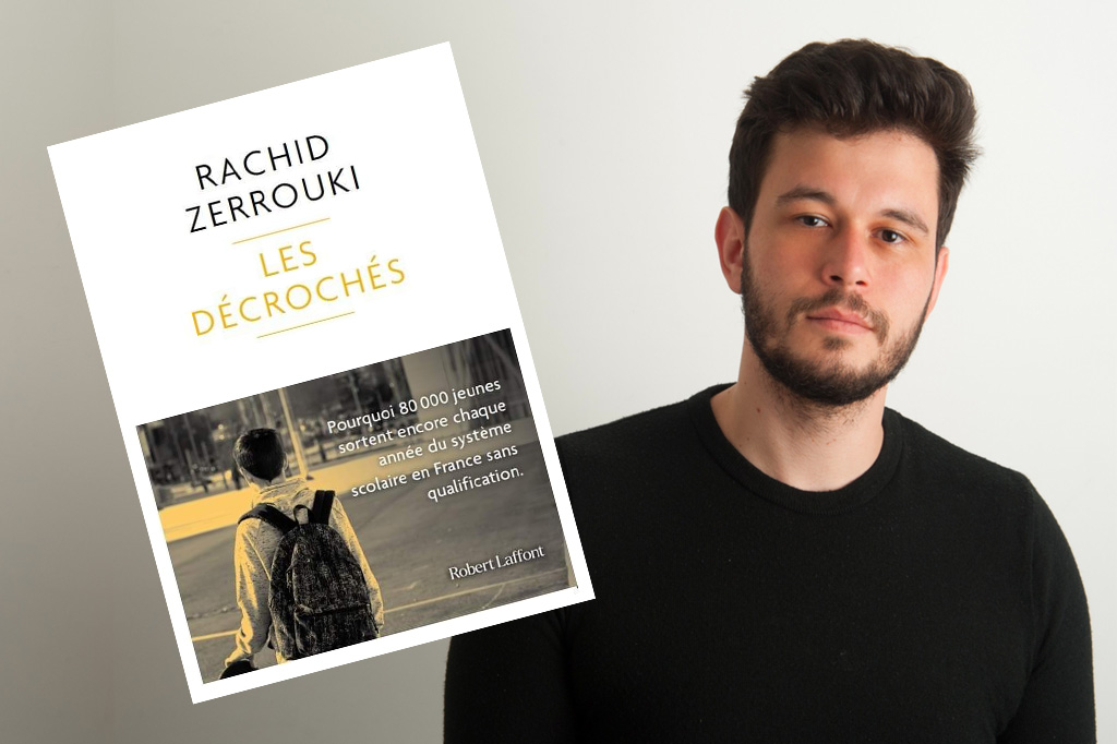 Livre. "Les décrochés" de Rachid Zerrouki, un regard différent sur ces ...