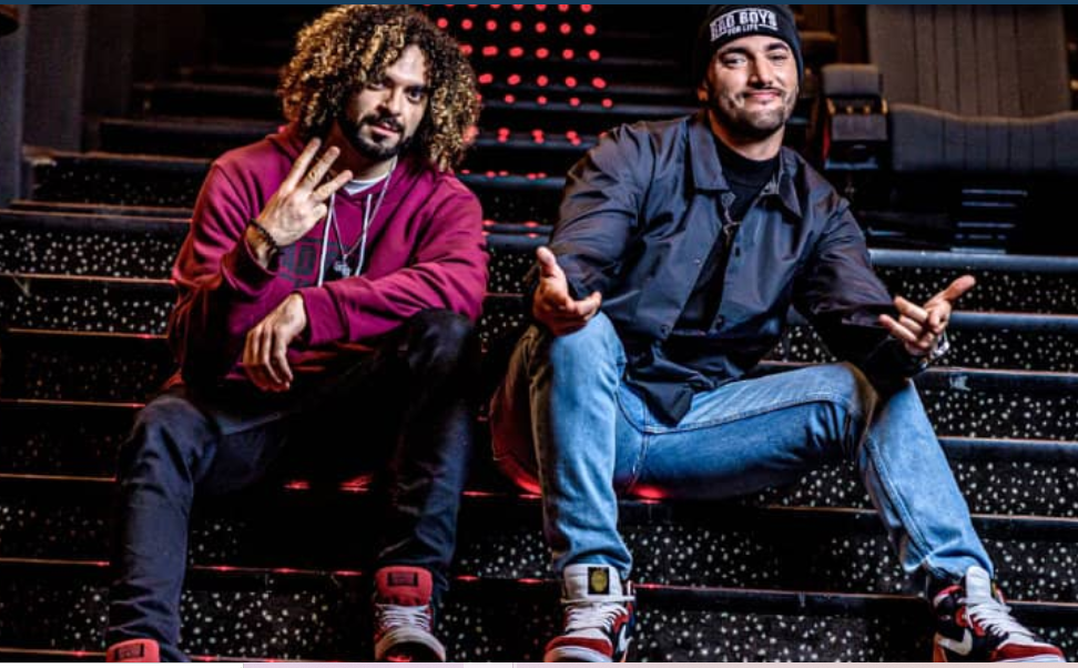 « Rebel » d’Adil El Arbi et Bilall Fallah, actuellement en Cinéma