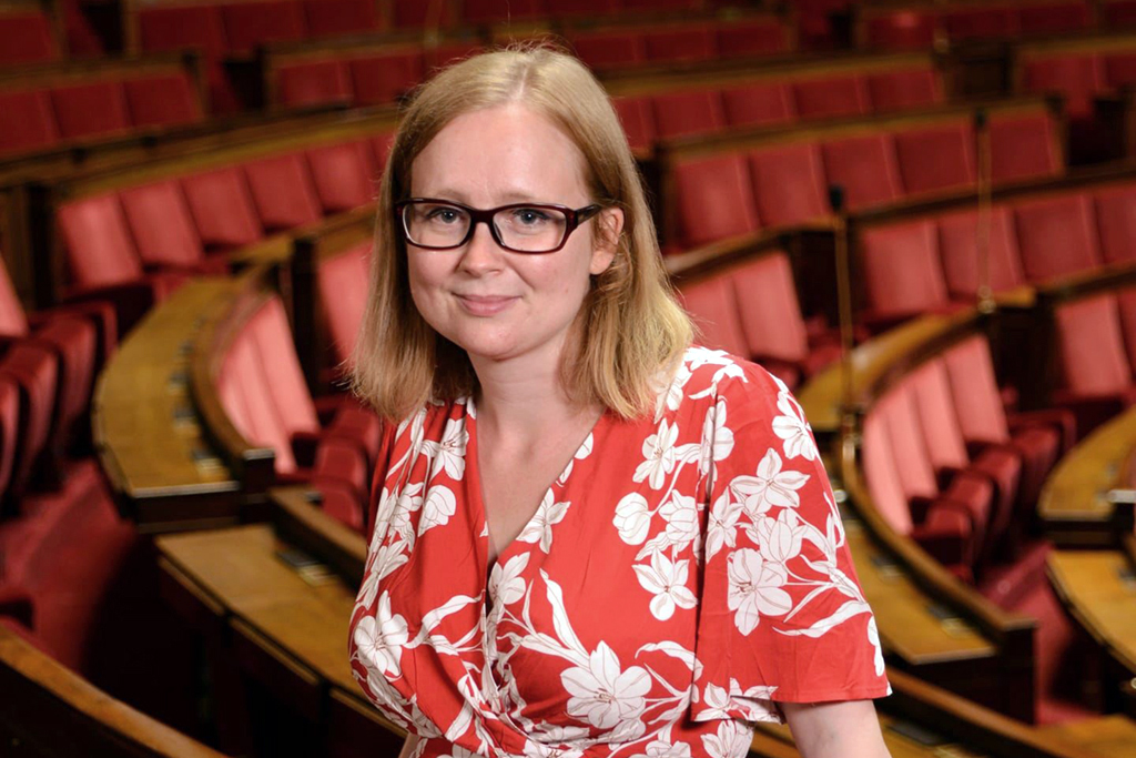 La députée LFI Ersilia Soudais dépose plainte après son agression en ...