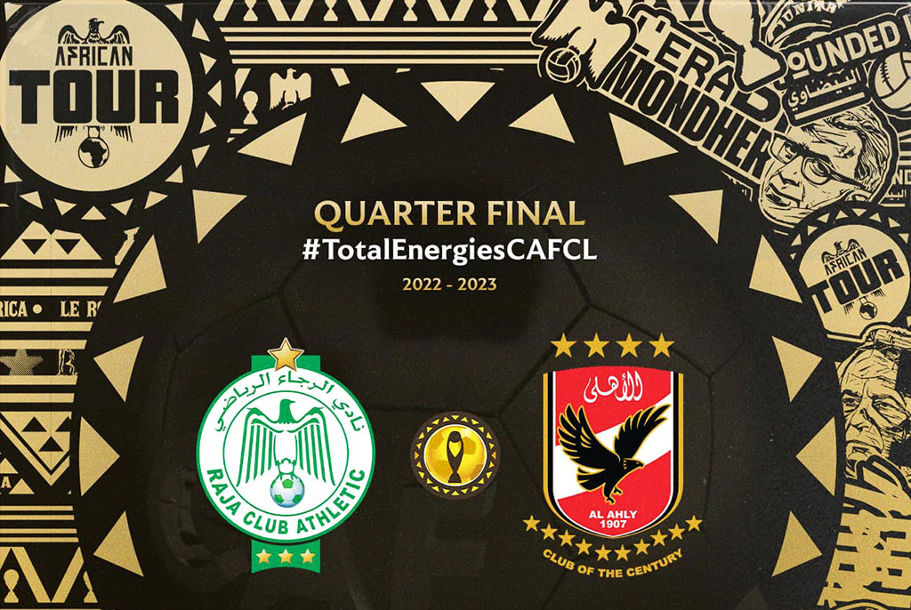 Ligue des Champions. Une finale avant l’heure entre le Raja et Al Ahly
