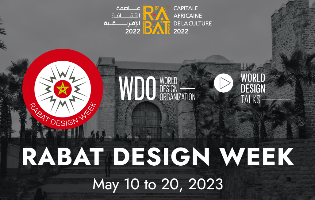 L’Afrique à l'honneur à la 1ère édition de Rabat Design Week