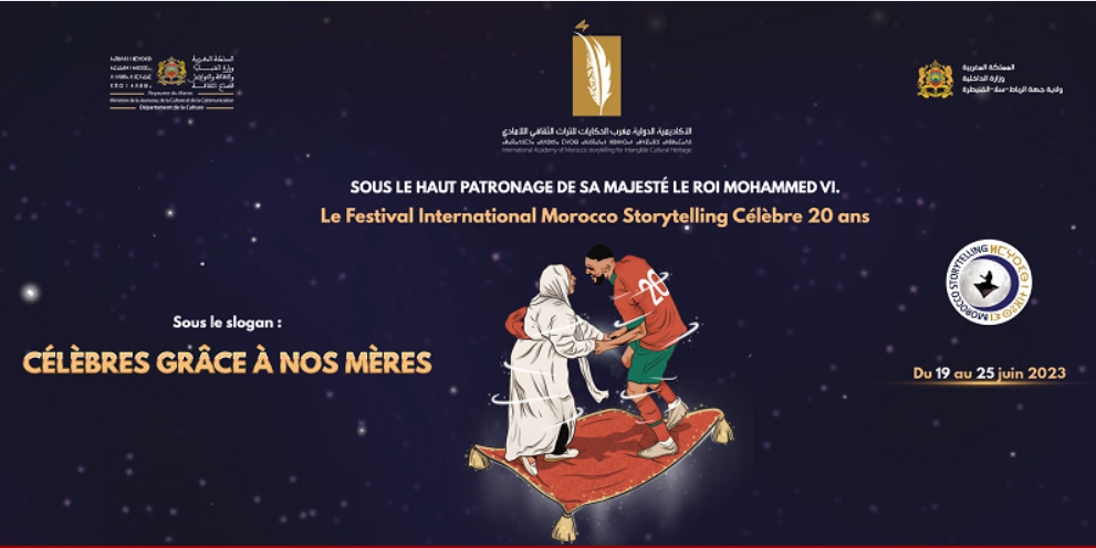 Maroc des contes sur la liste du patrimoine immatériel de l'ICESCO