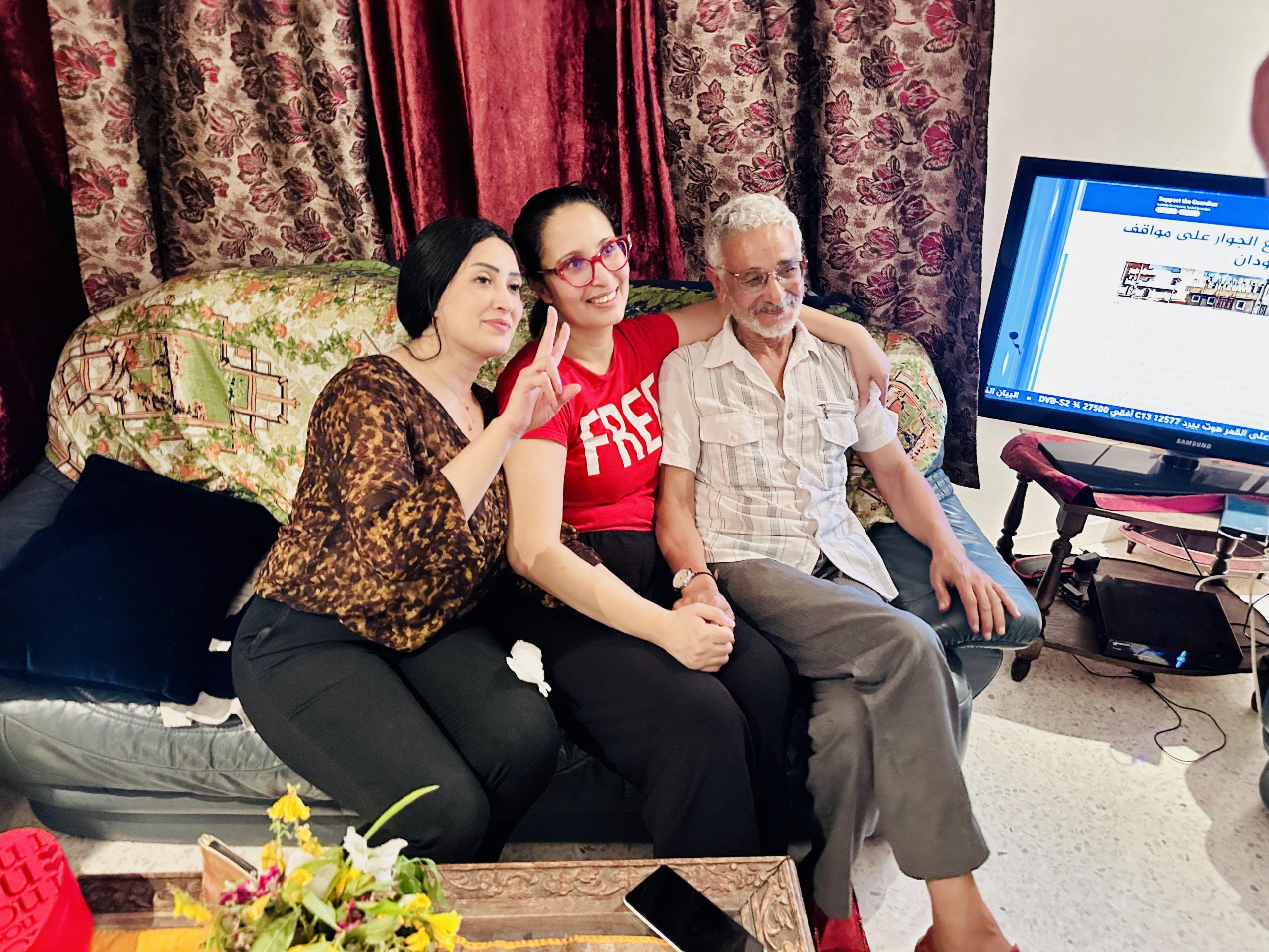 Tunisie. Libération de la militante Chaima Issa