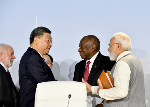 Rejet humiliant de la candidature algérienne aux BRICS Rejet humiliant de la candidature algérienne aux BRICS