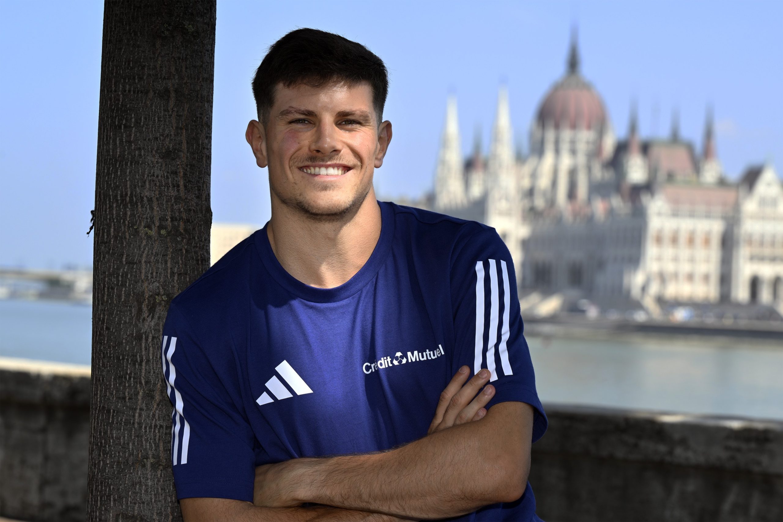 Chroniques à Budapet : Benjamin Robert rêve toujours d'or