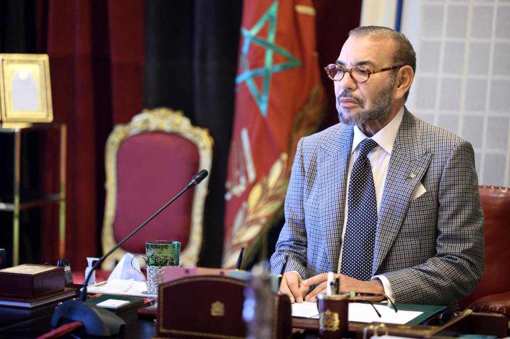Mohammed VI, le roi qui dérange