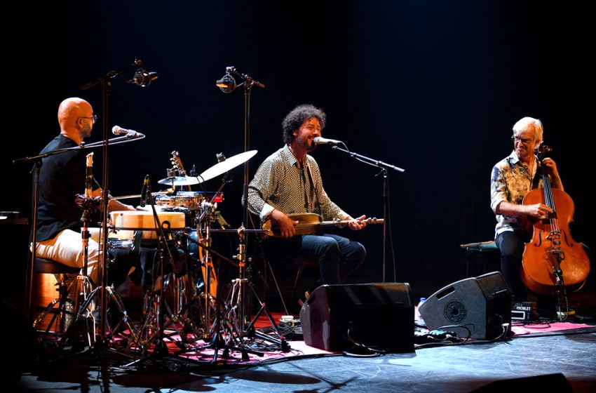 [Vidéo] Sahmaoui/Longsworth : trouver des ponts musicaux