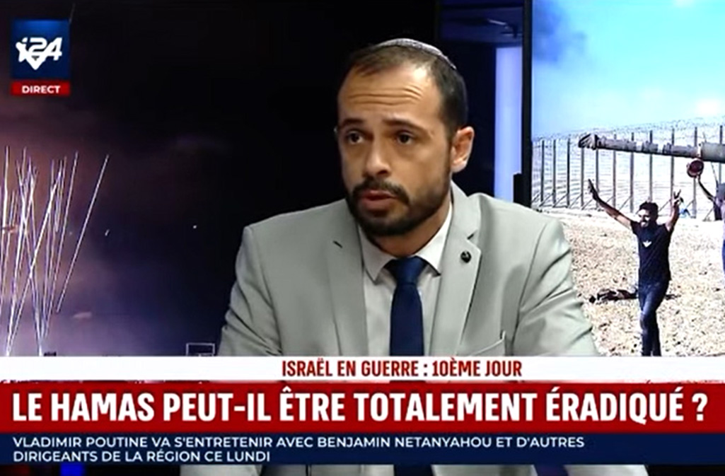 « J’en ai rien à faire des 2 millions de personnes à Gaza », David ...