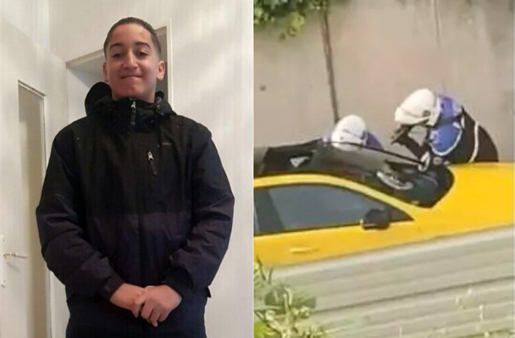 Mort de Nahel : diverses réactions après la remise en liberté de l ...