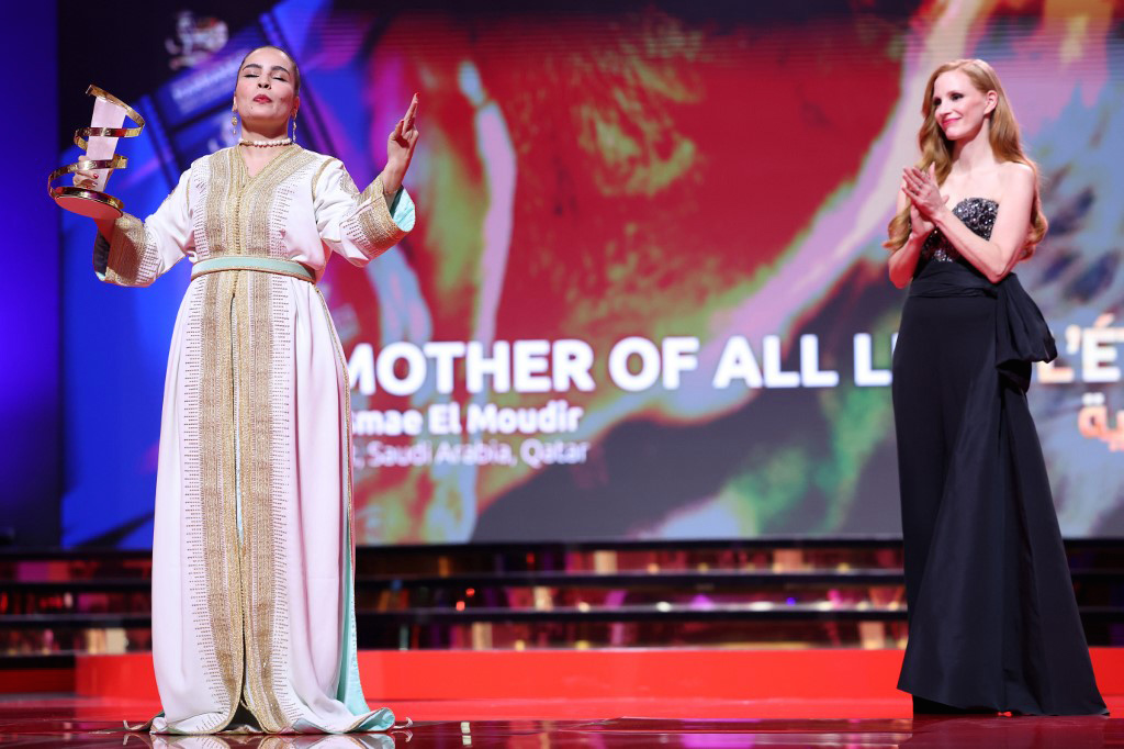 Un film marocain remporte l'Etoile d’Or de la 20ème édition du Festival de Marrakech