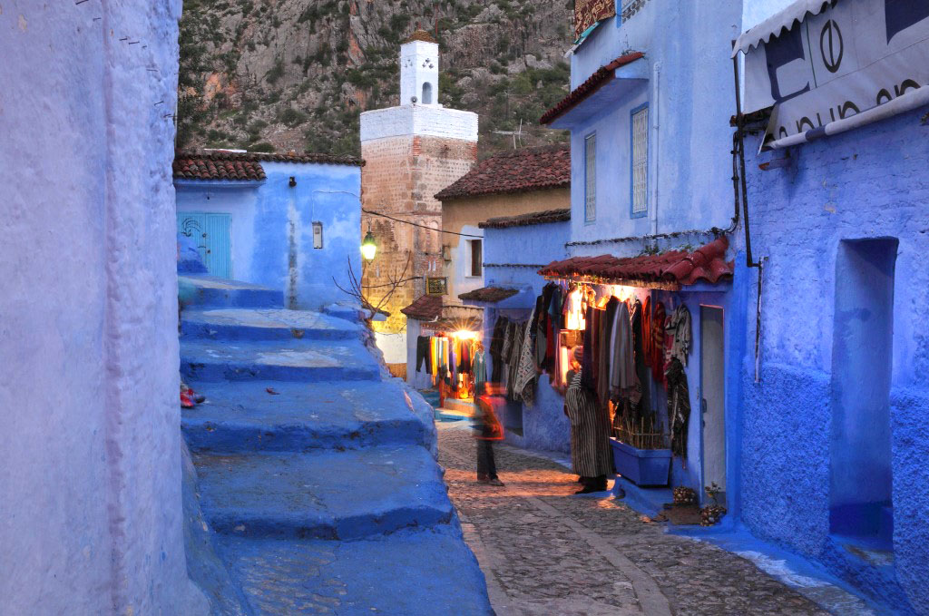 Tourisme. Le Maroc parmi les destinations incontournables en 2024