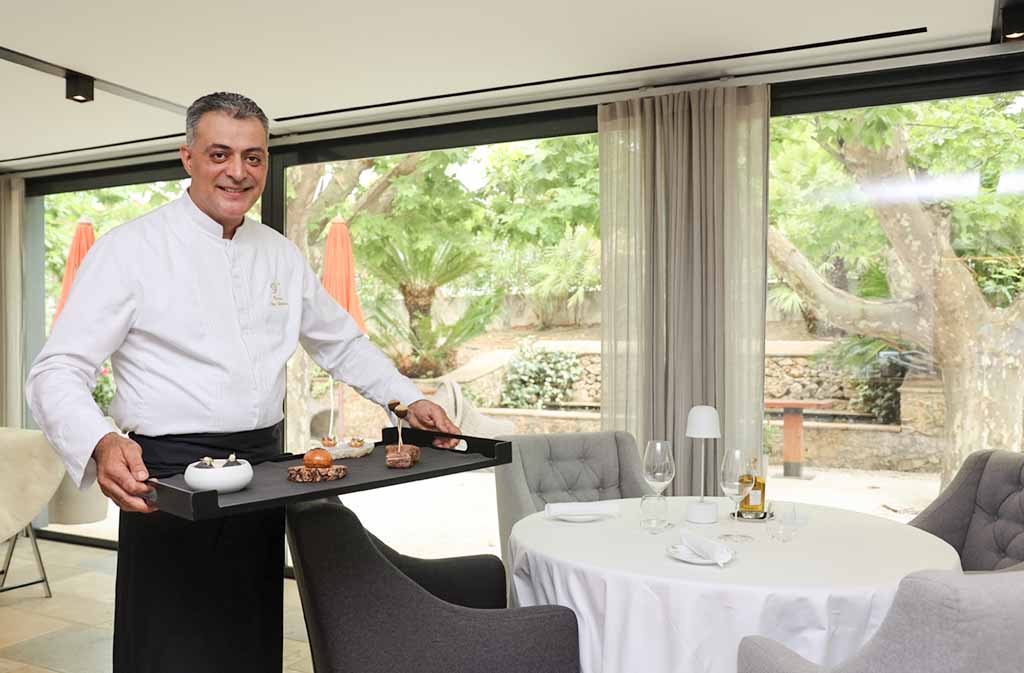 Bessem Ben Abdallah décroche une étoile