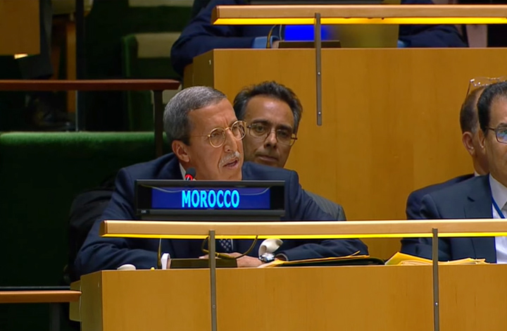 Onu Le Fiasco Du Projet Séparatiste De Lalgérie Au Sahara Marocain