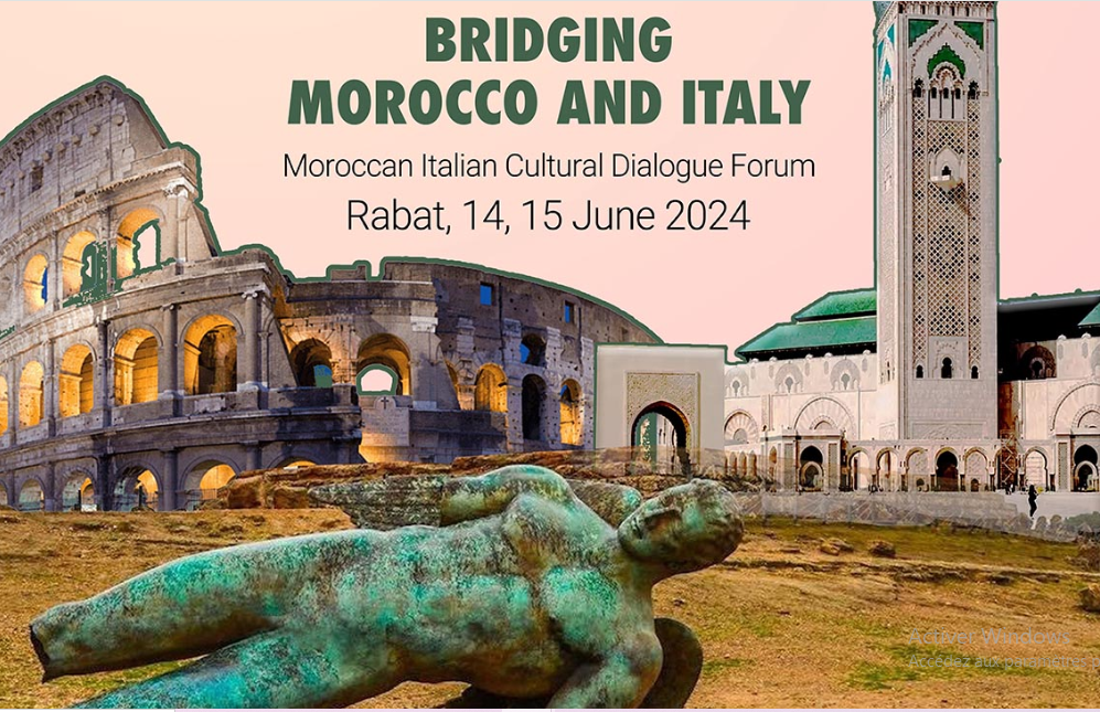 Du 14 juin au 14 juillet, "Bringing Morocco and Italy Together"