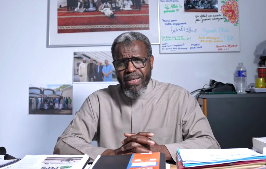 Le recours de l’imam de Pessac devant le Conseil d'État