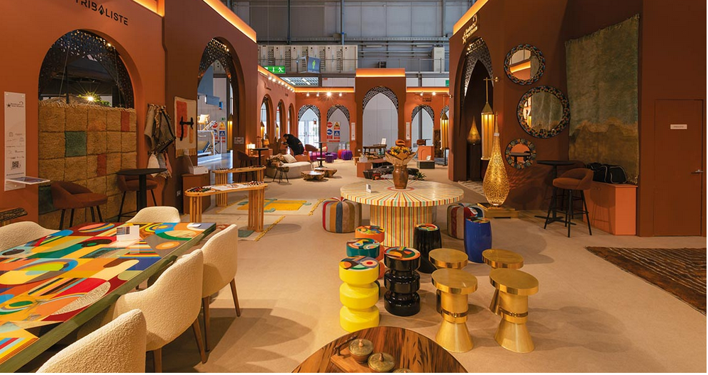 L’artisanat marocain présent en force au salon "Maison et Objet"