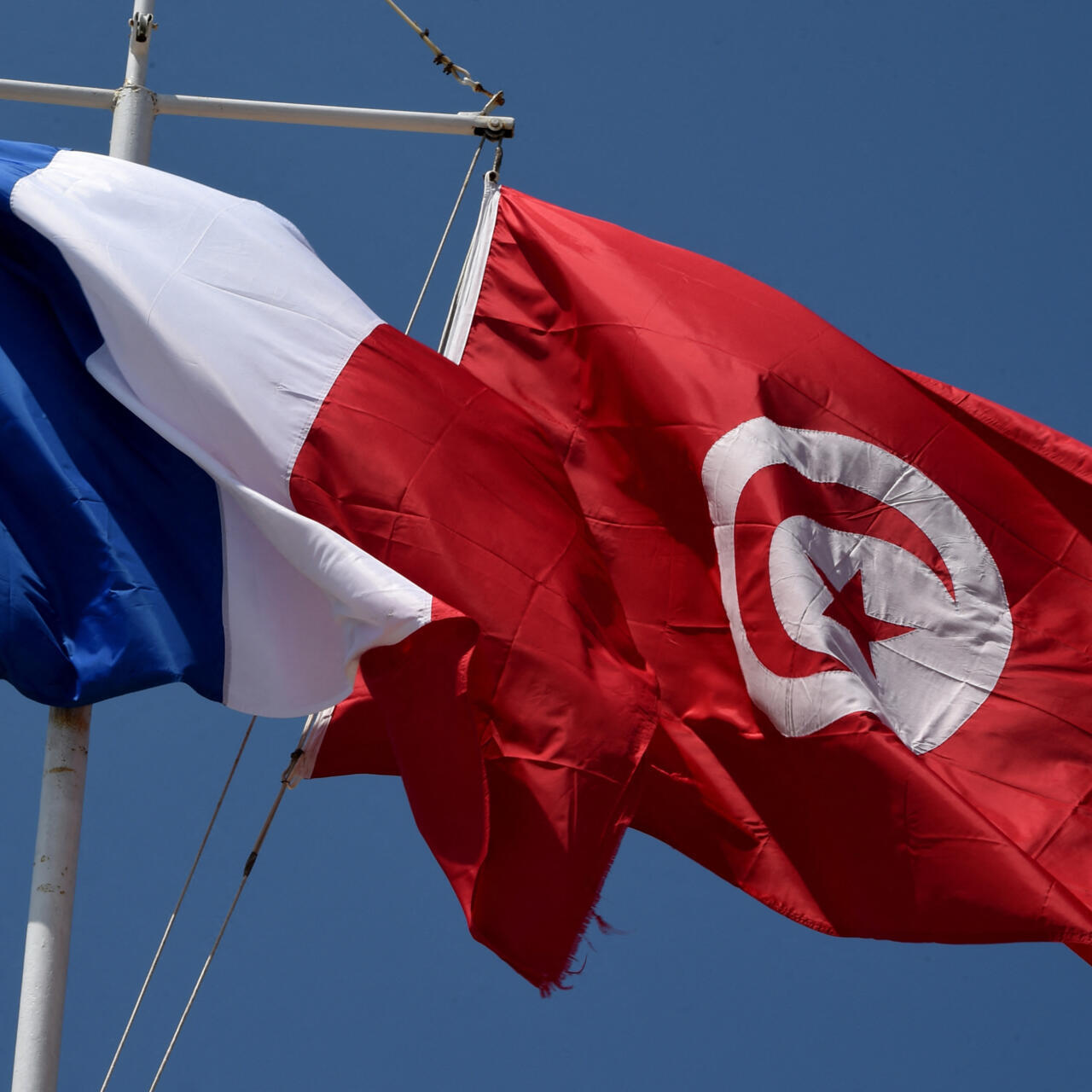 Tunisie. Victor Dupont libéré et rapatrié en France