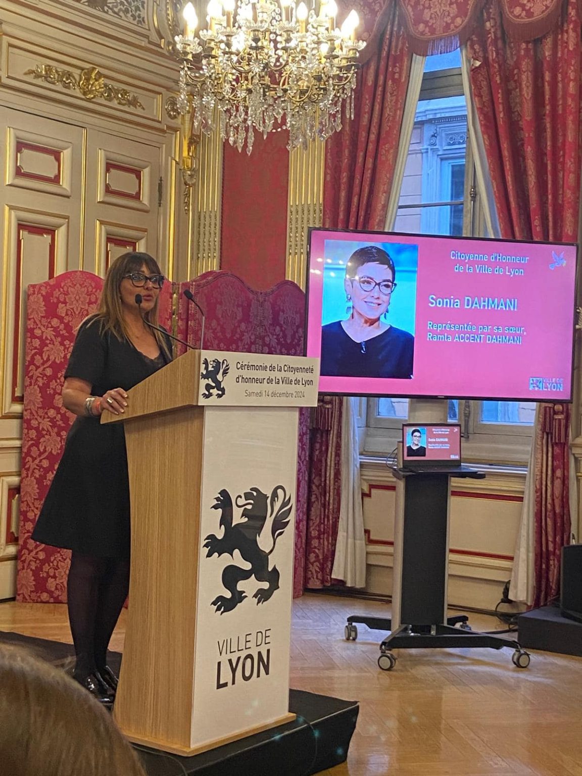 Des mairies françaises soutiennent l’avocate Sonia Dahmani