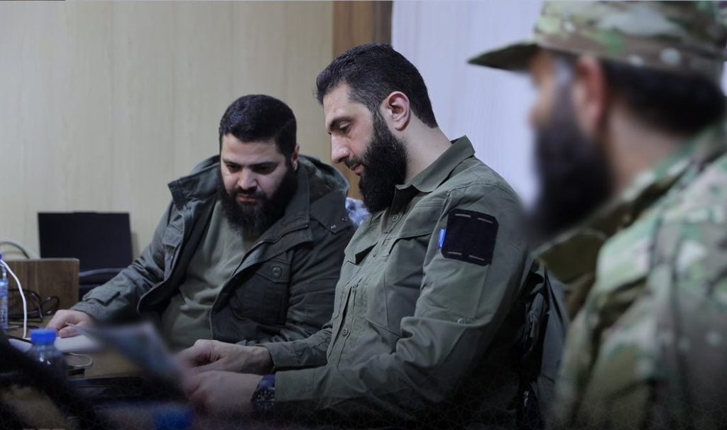 Syrie. Qui est Abou Mohammed al-Joulani, leader de HTS