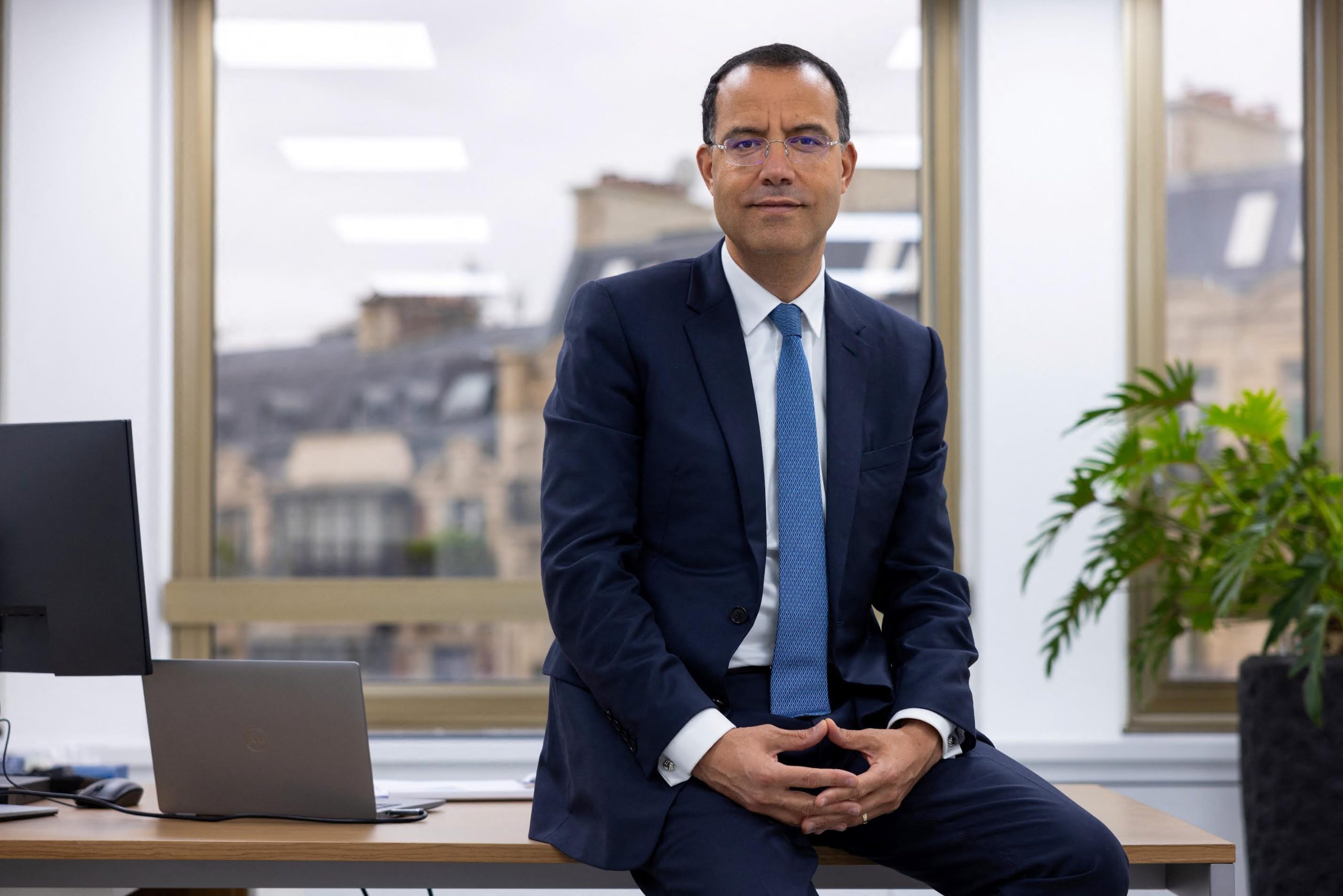La discrète ascension de Moez-Alexandre Zouari parmi les plus grandes ...