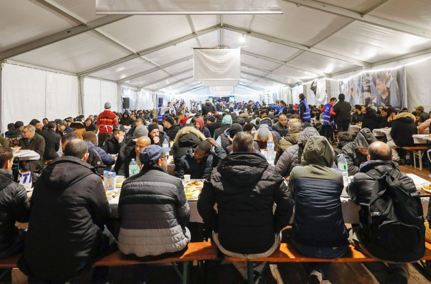 Ramadan en France : Aidez le SIF à servir un maximum de repas aux plus ...