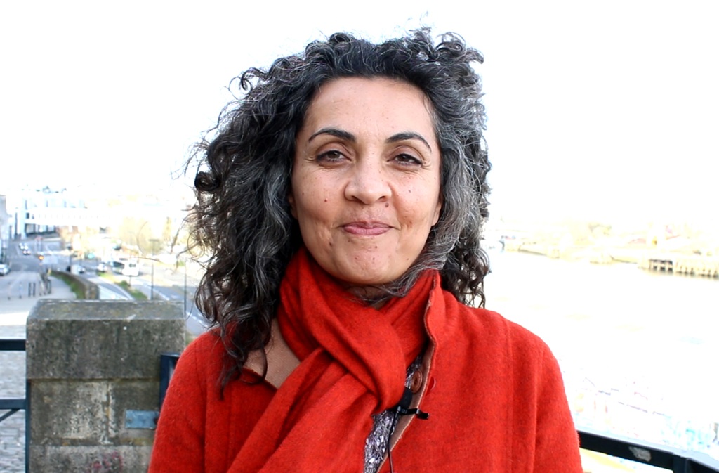 (Vidéo) Yara El-Ghadban : utopie, écologie, Palestine