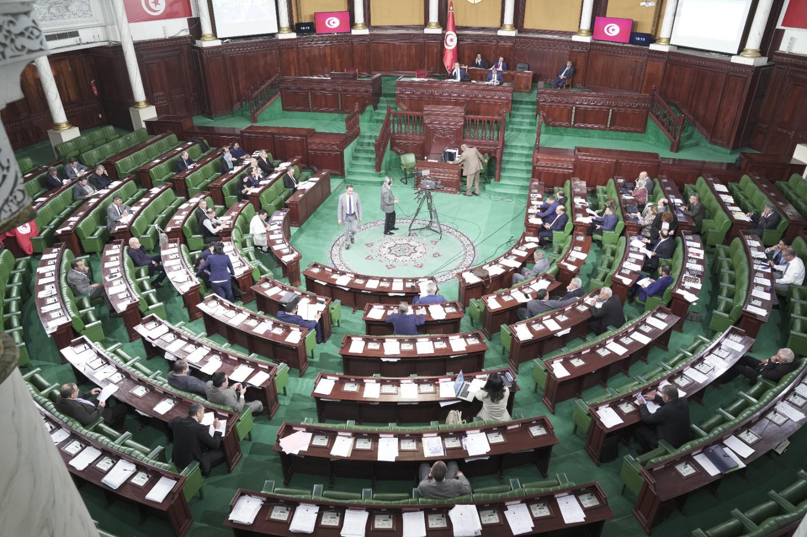 Tunisie. Le légalisme pour tout programme économique